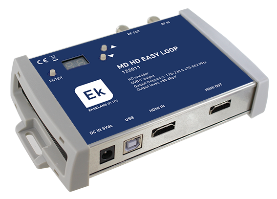 RECEPTORES, MODULADORES Y REPETIDORES MANDO A DISTANCIA - Ekselans by ITS