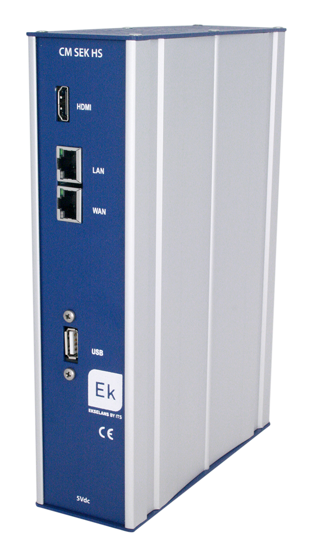 HOTSPOT - Ekselans by ITS