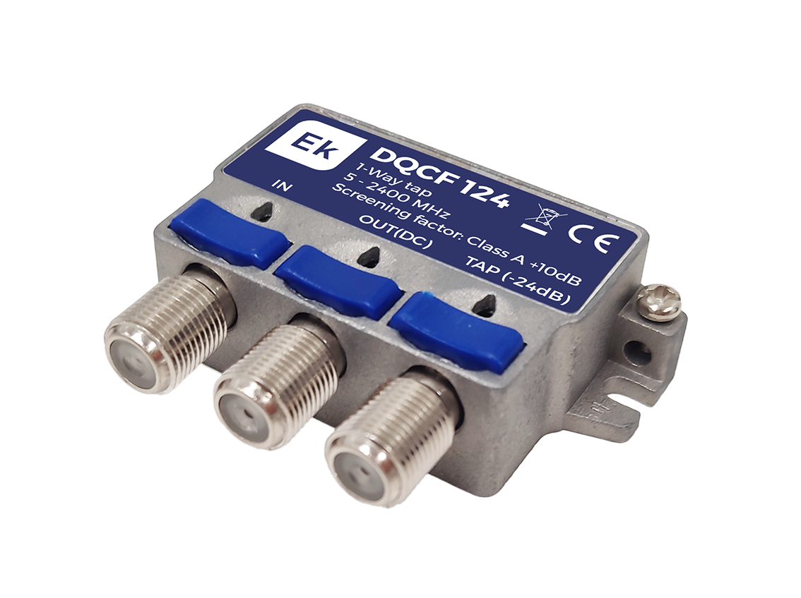 DQCF 124 Ekselans By ITS